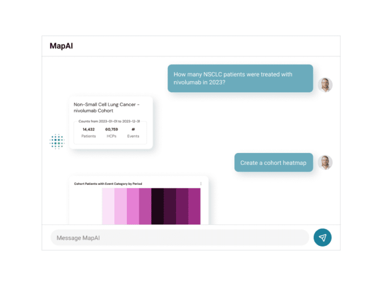 MapAI | Komodo Health