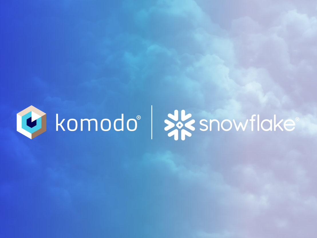 Komodo Health Launches Healthcare Map on Snowflake Marketplace, Unlocking De-Identified ...